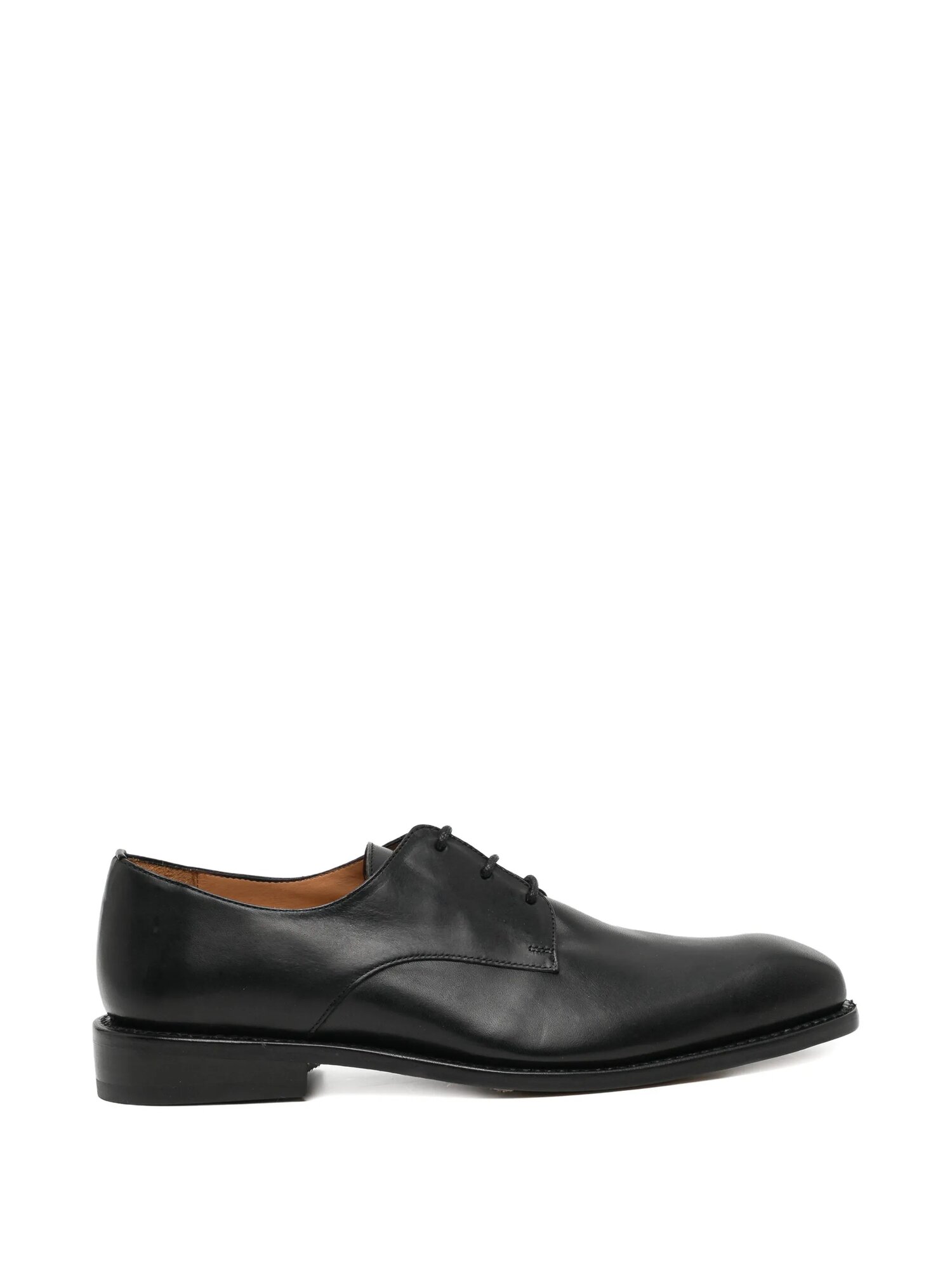 Туфли Leather derby shoes 