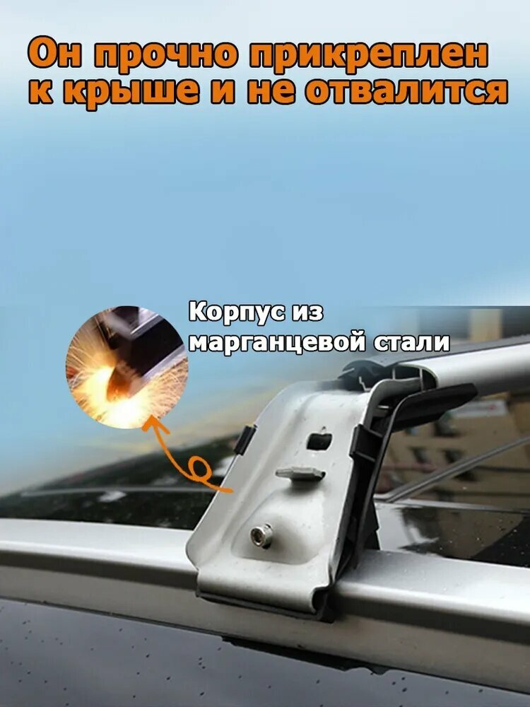 Багажный бокс — фото 1