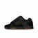 Кроссовки DC Shoes, размер EU 42,5 стопа (27.5CM), черный