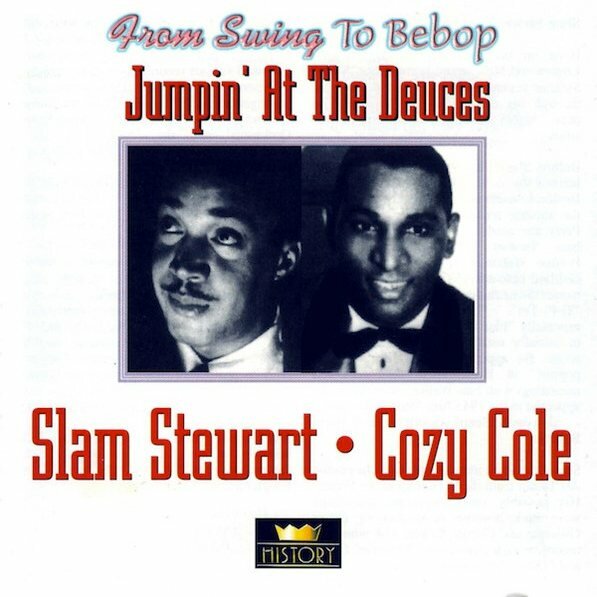 Компакт-диск Warner Slam Stewart – Jumpin' At The Deuces