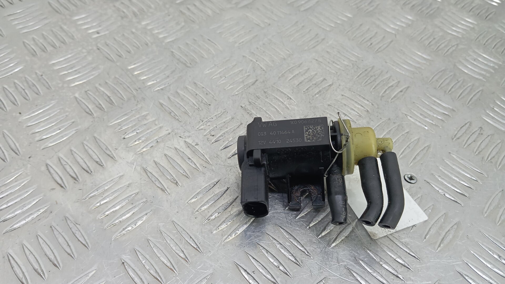 Клапан управления турбиной (Актуатор) SKODA FABIA 2, Номер 1K0906627B