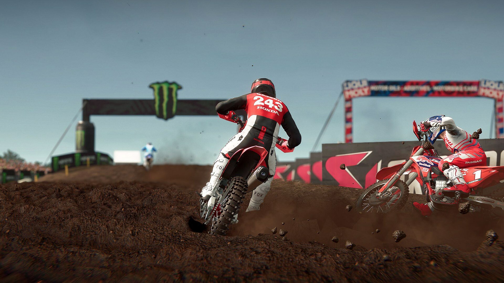 MXGP 24 Fox Holeshot издание Xbox Series X|S Аккаунт • Активация аккаунта