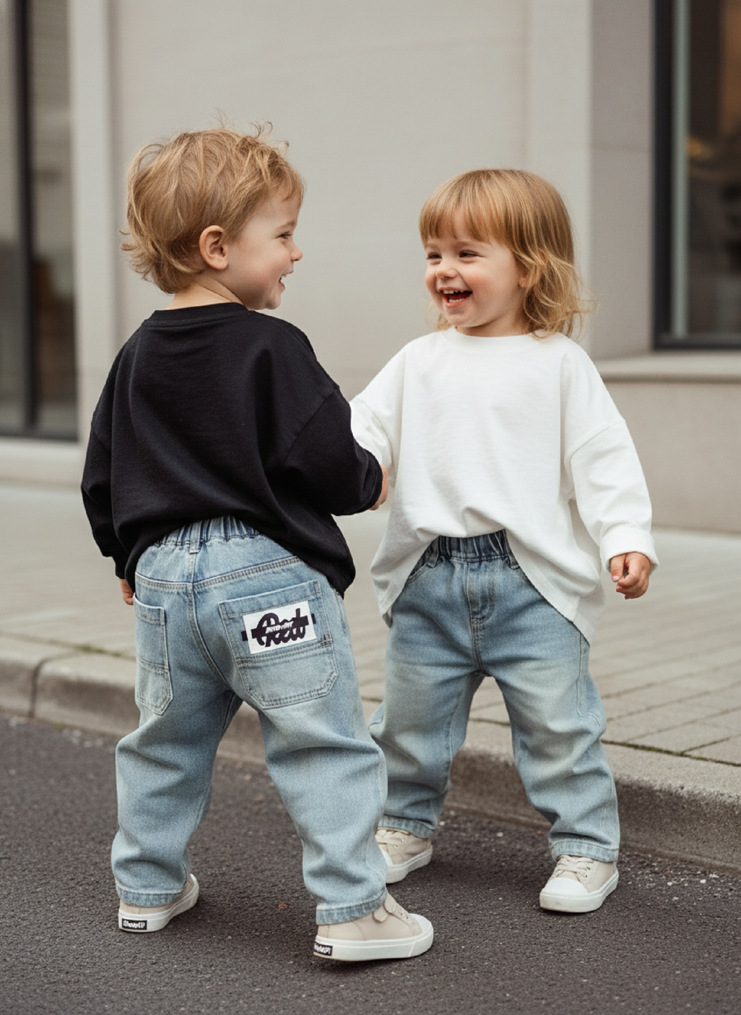 Джинсы весна/лето