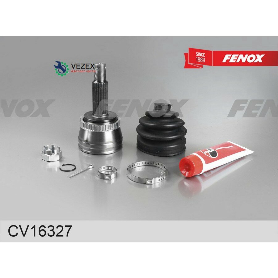 FENOX CV16327 ШРУС наружный