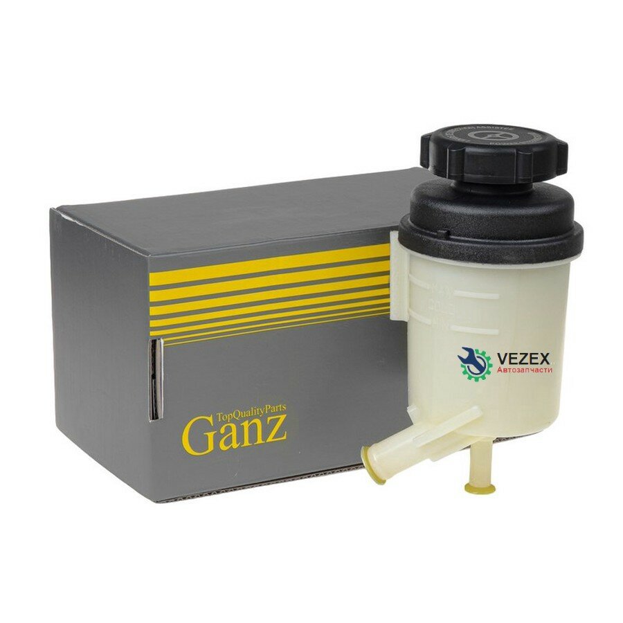 GANZ GIL01002 Бачок гидроусилителя руля