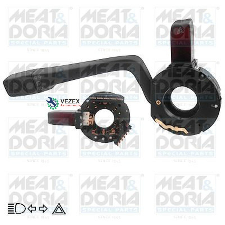 MEATDORIA 23147 переключатель подрулевой!\ VW T4 90-95