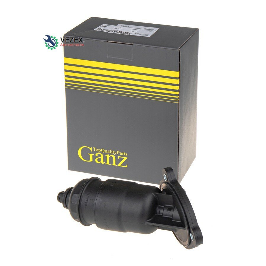 GANZ GIH02004 Фильтр АКПП AUDI A4, A5, A6, A7 GANZ GIH02004