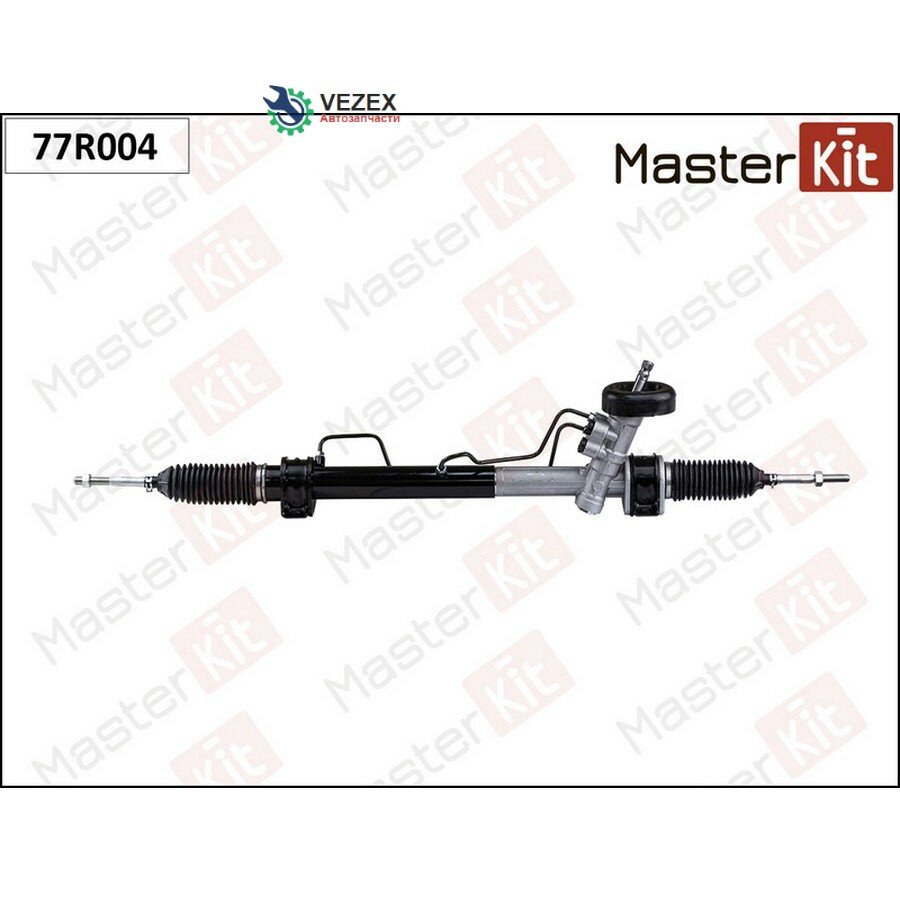 MASTERKIT 77R004 рейка рулевая!\ Chevrolet Aveo 05>