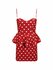 Платье FIORUCCI, размер 38, red