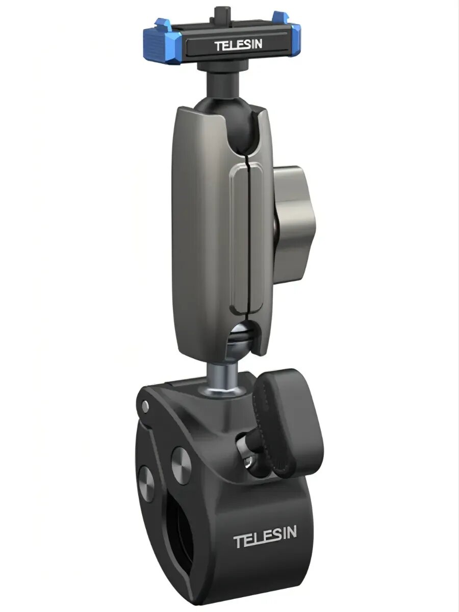 Быстросъемное крепление на руль для GoPro Hero 13