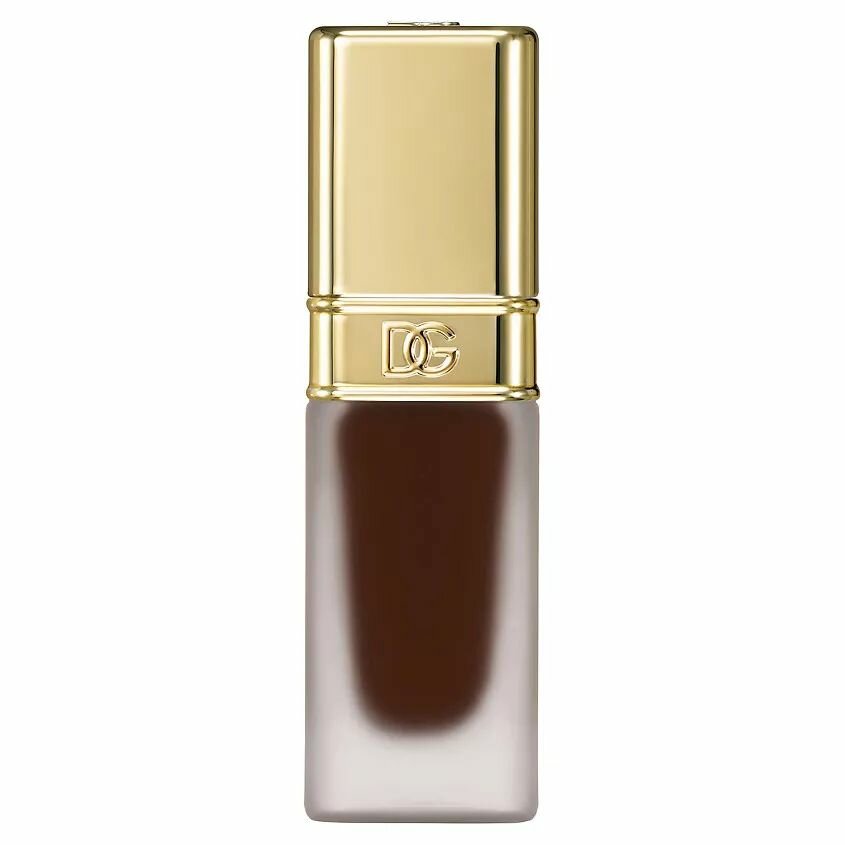 DOLCE&GABBANA Масло для губ с мгновенным эффектом объема Oil Lip Plumper, Coffee, 7 мл