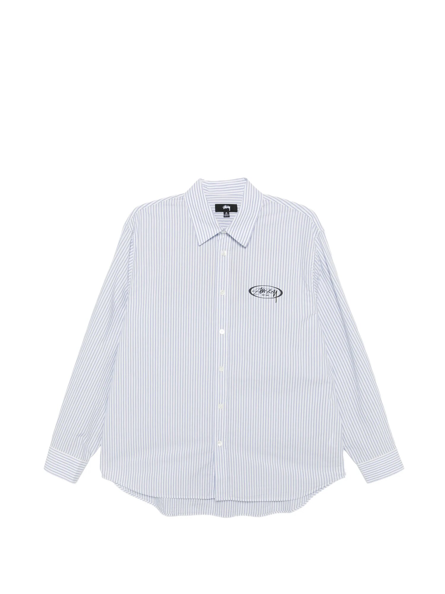 Рубашка Stussy Striped shirt