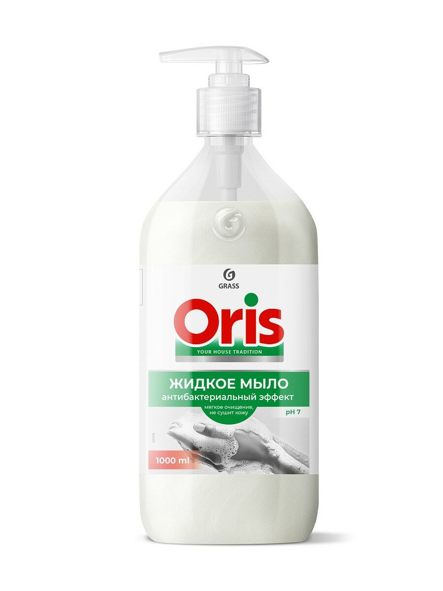 GraSS ORIS Жидкое мыло 1л