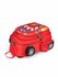 Школьный рюкзак для мальчиков и девочек Disney Cars Молния Маккуин, красный, 40х...