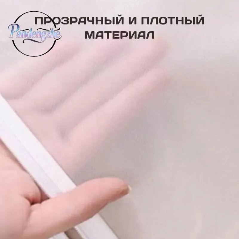 Чехол для одежды, 80 см х 60, 5 шт