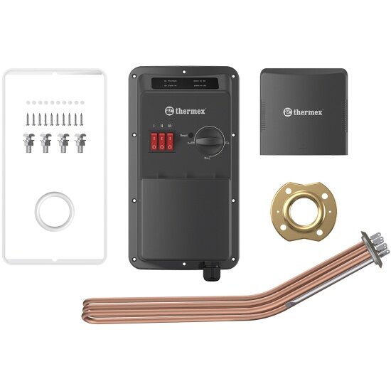 Панель управления Thermex в сборе с тэном 6 кВт