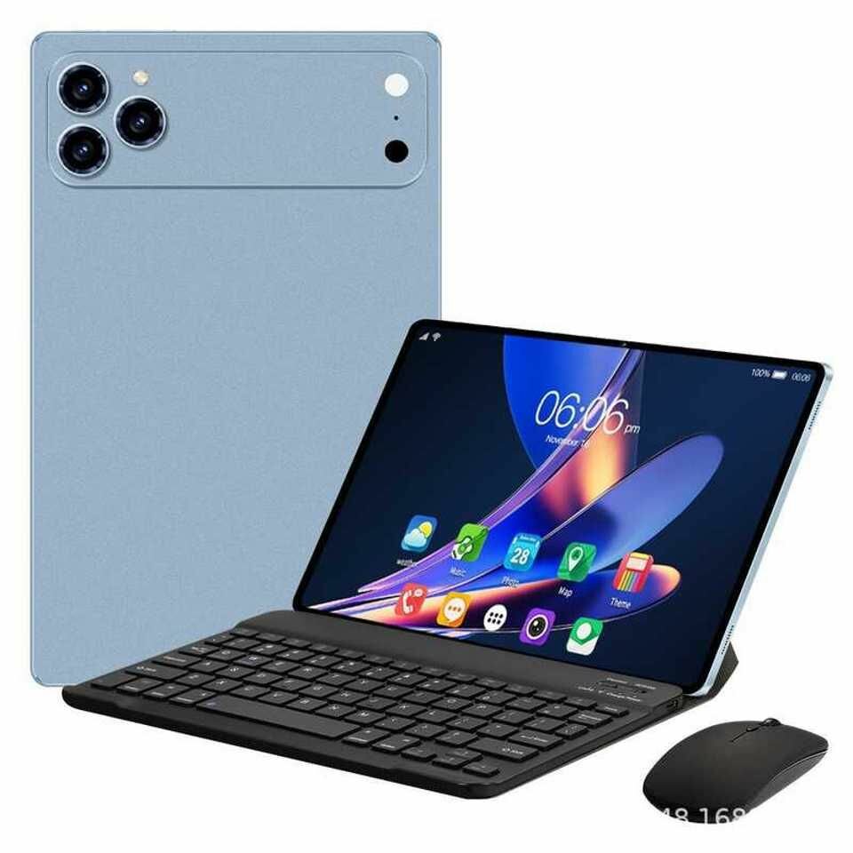 Планшет i17 Pro Max Premium Lux Edition (Umiio) -(16/1Tb) 8000mAh -2026г - Android 15 AI - c искусственным интеллектом