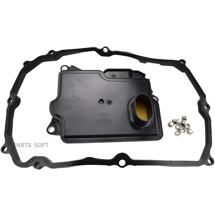 AZUMI JT21013HK Фильтр АКПП TOYOTA LAND CRUISER PRADO 2.7 2010 - по наст. время TOYOTA LAND CRUISER PRADO 2.8 2015