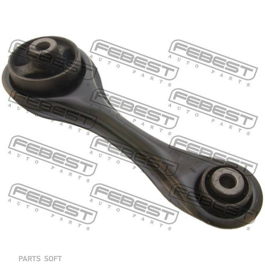 FEBEST HM-035 подушка двигателя передняя (HONDA ACCORD CB1/CB3/CB7 1990-1993) FEBEST