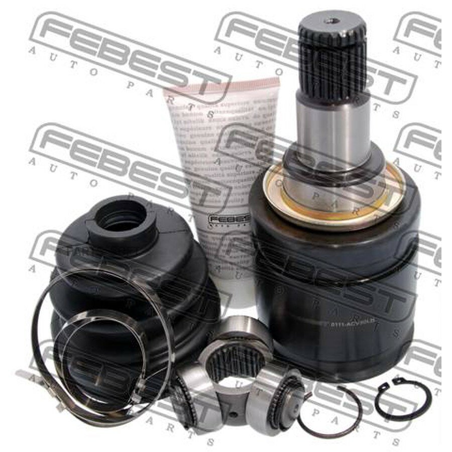 FEBEST 0111-ACV30LH ШРУС внутренний левый 27x50x24 (TOYOTA CAMRY ACV3#/MCV3# 2001-2006) FEBEST