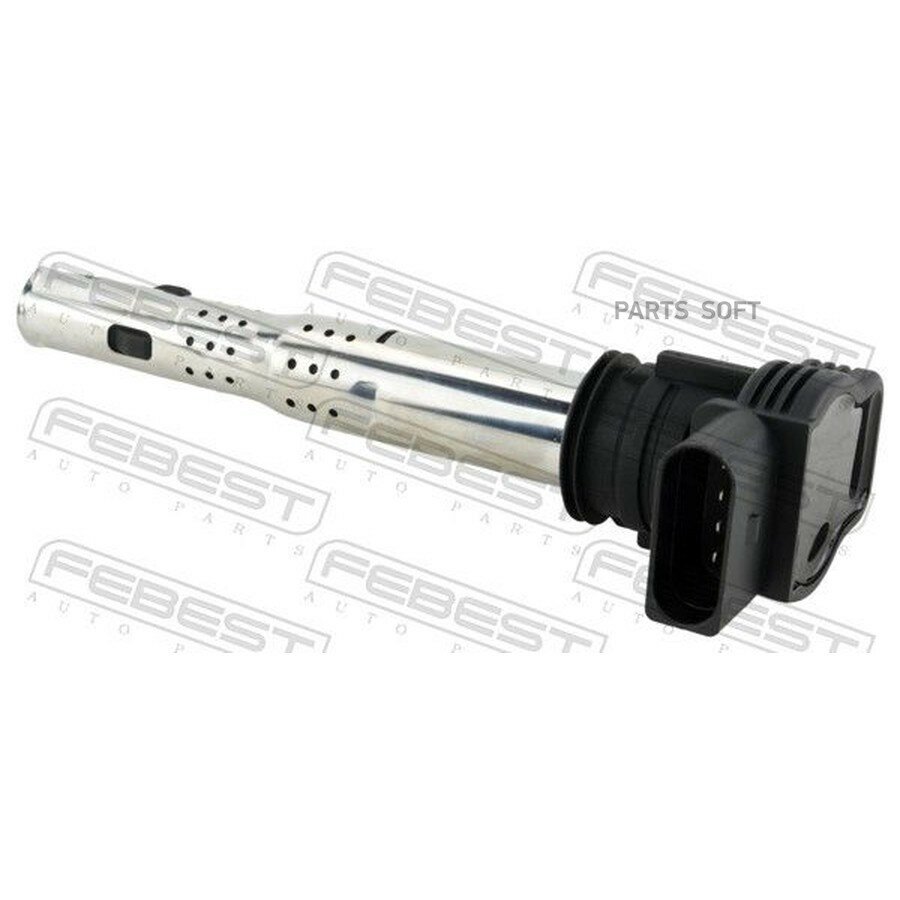 FEBEST 23640-001 катушка зажигания AUDI A3/S3/SPORTB./LIM./QU. 2004-2013 [RA]