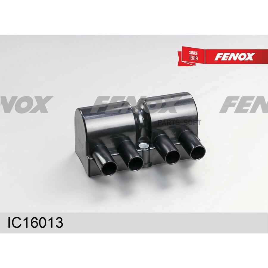 FENOX IC16013 Катушка зажигания DAEWOO LANOS 97-