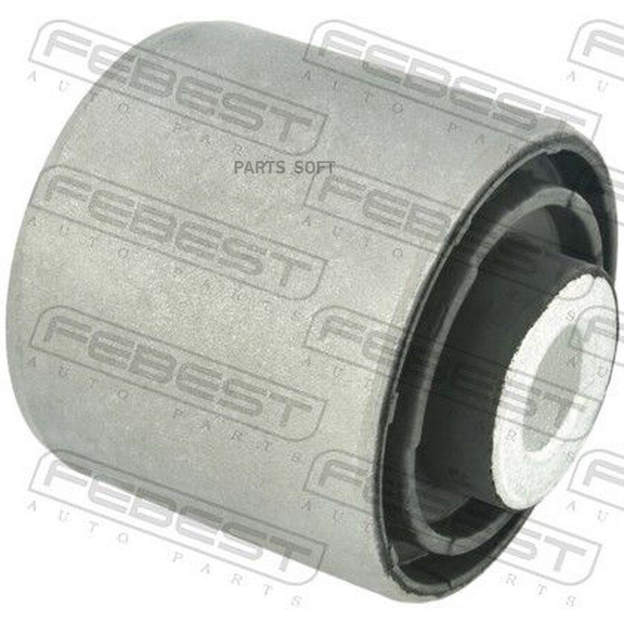 FEBEST CRAB-070 Сайлентблок задн цапфы верхний DODGE JOURNEY NEW 2012- CRAB-070