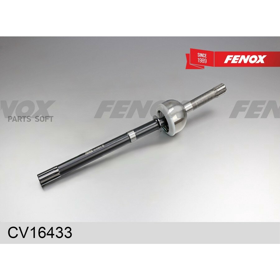 FENOX CV16433 ШРУС УАЗ 3151 Хантер 10/10шл; Передняя ось, Правый