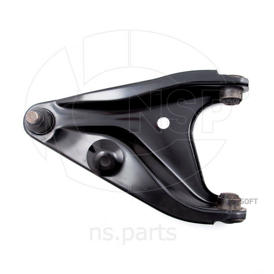 NSP NSP07545004269R Рычаг правый передний RENAULT LOGAN