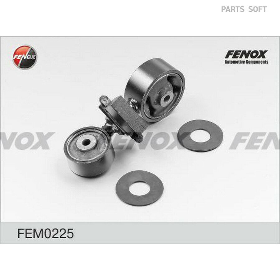 FENOX FEM0225 Опора двигателя прав Toyota Camry ACV30, 01-06