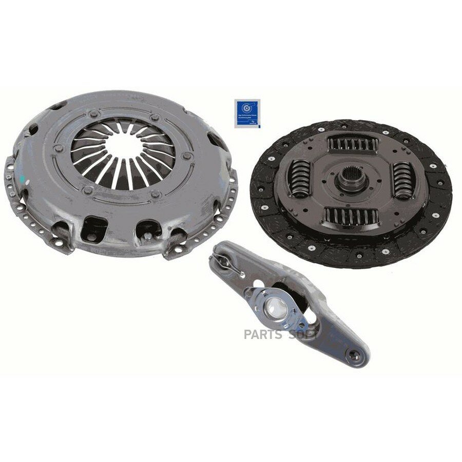 SACHS 3000951575 Сцепление комплект