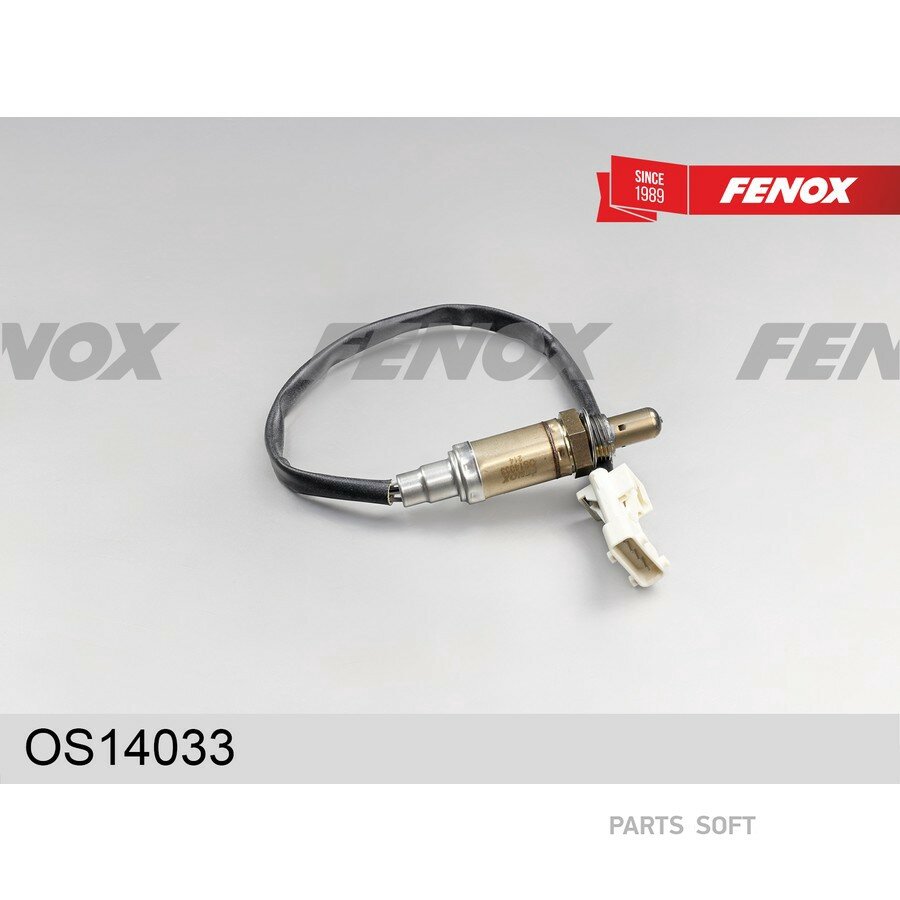 FENOX OS14033 Лямбда-зонд CITROEN BERLINGO 96-11 до катализатора