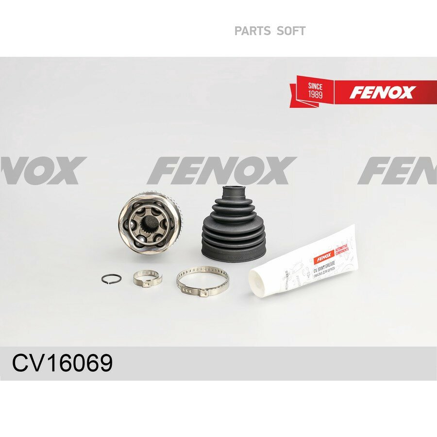 FENOX CV16069 ШРУС Lanos