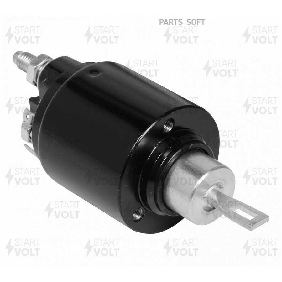 STARTVOLT VSR1001 Реле втягивающее стартера для а/м Ford Fiesta (01-) 1.3i
