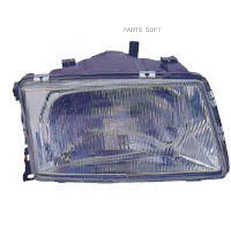 DEPO 441-1108R-LD-E фара правая!\ Audi 100 83-90