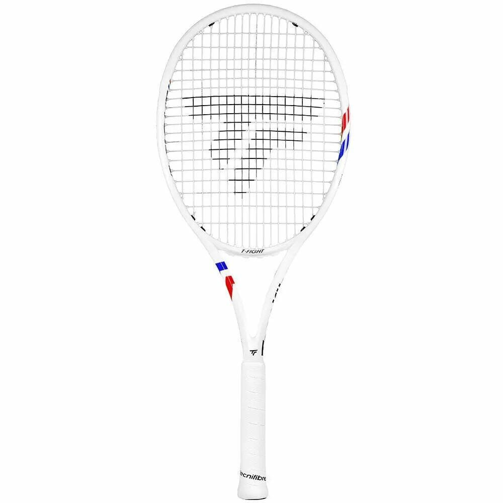 DECATHLON ракетка для большого тенниса Tecnifibre T-Fight 305 S, белый, grip 4