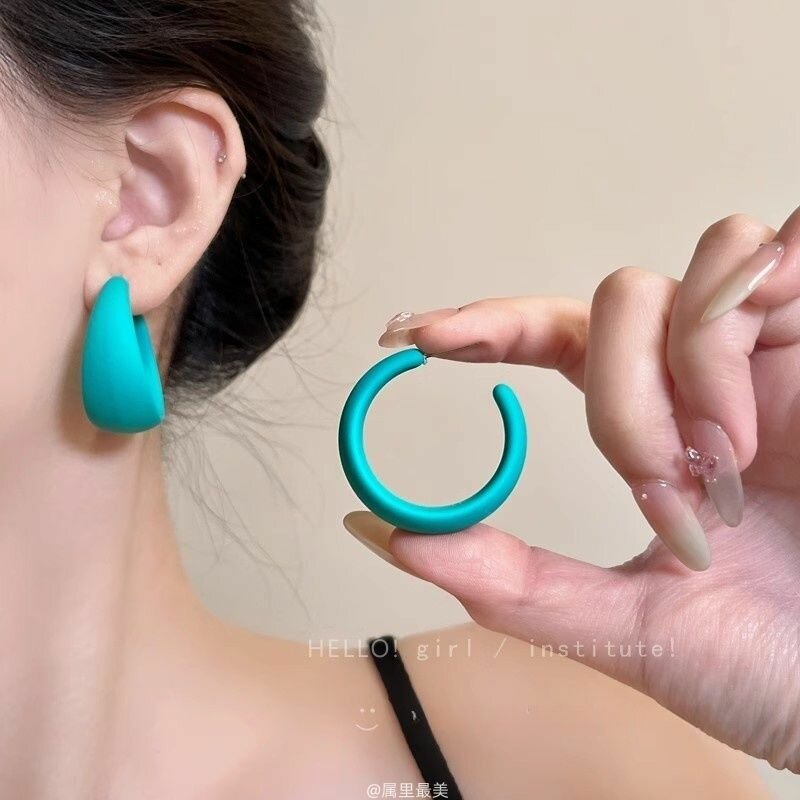 Серьги