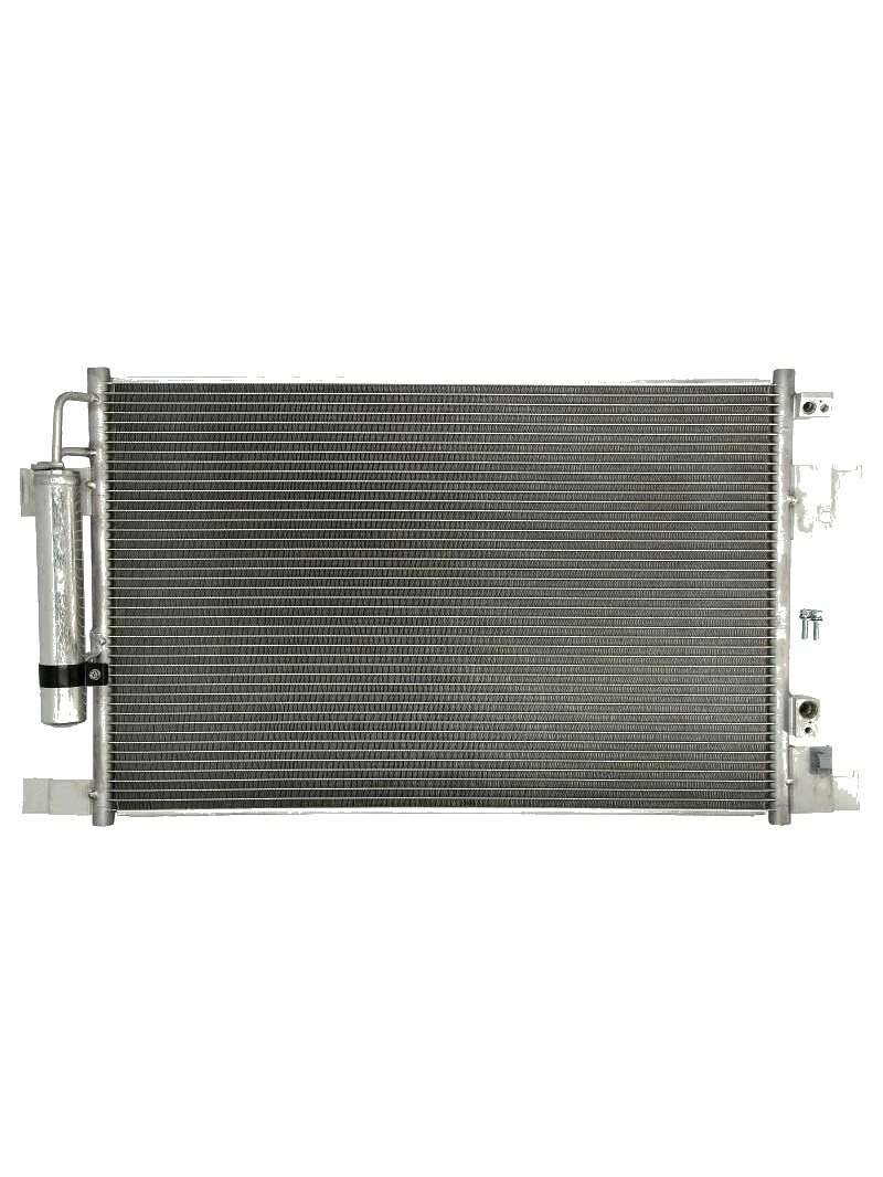 Радиатор кондиционера Mitsubishi ASX 10-, Lancer 07-17, Outlander 05-24
