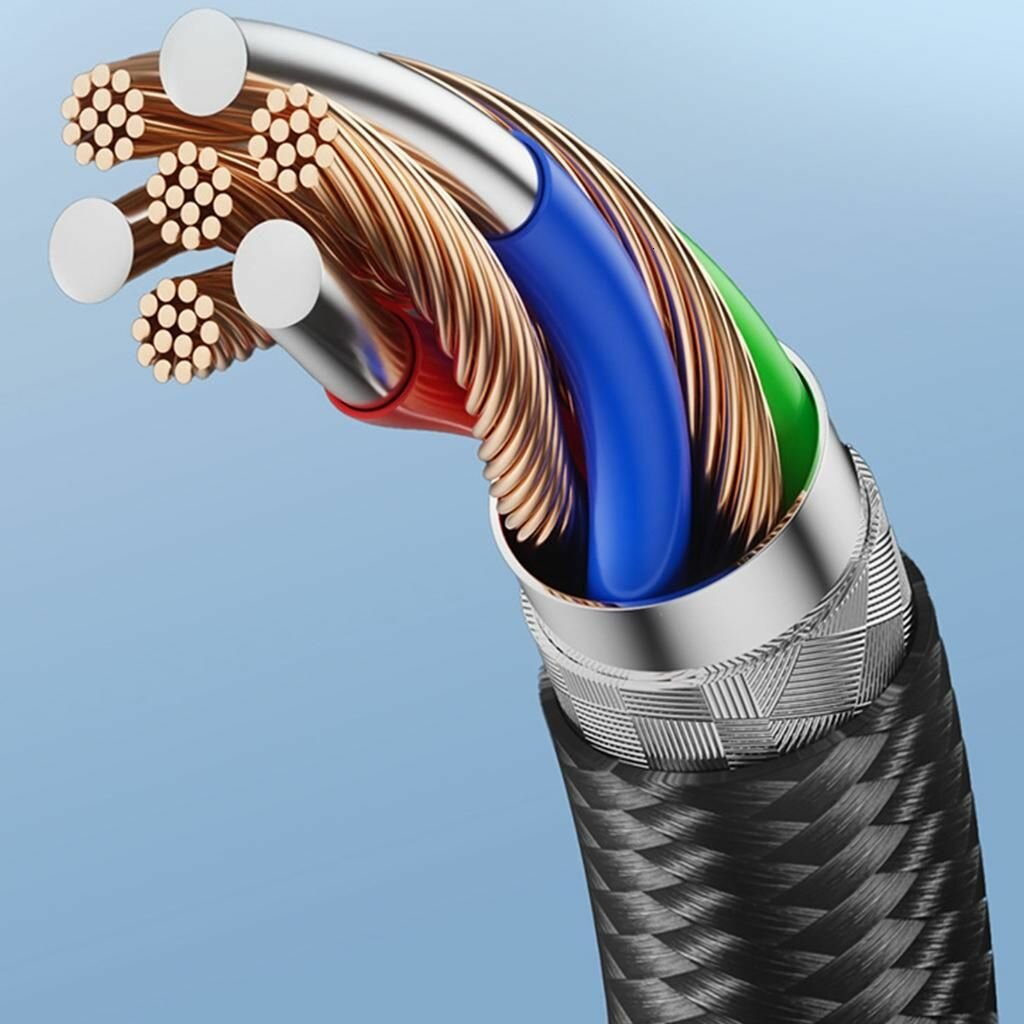 USB-кабель-удлинитель 2.0 — фото 1