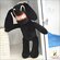 Мягкая игрушка Картун кэт и Картун Дог SCP, 30 см, велюр, унисекс