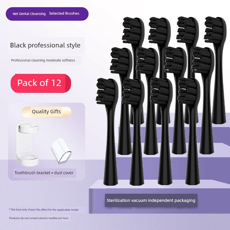 Teetips адаптирует к насадке электрической зубной щетки Usmile Smile Plus Y1S/Y20/P10/p20pro, универсальная замена