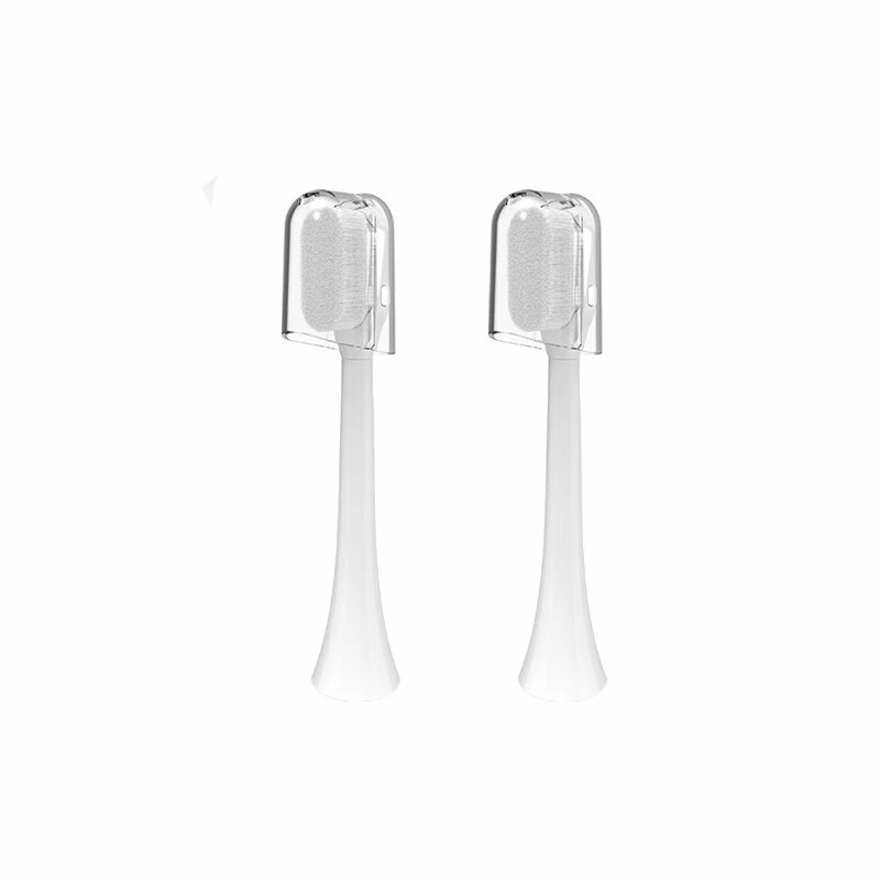 Подходит для Xiaomi Mijia T300T500T700 Dr. Bei C1E0 Soushi X1X3X5, универсальная супермягкая насадка с 10 000 щетиной 4