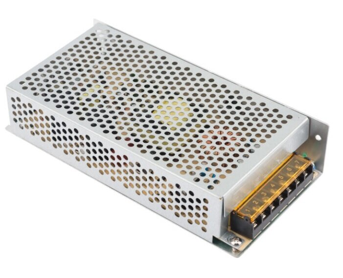 Источник питания с разъёмами под винт 12В 5А ЛОТ 2 шт