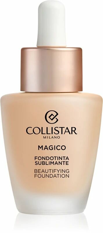 Collistar Тональный крем Beautifying Foundation 30 мл, оттенок Beige
