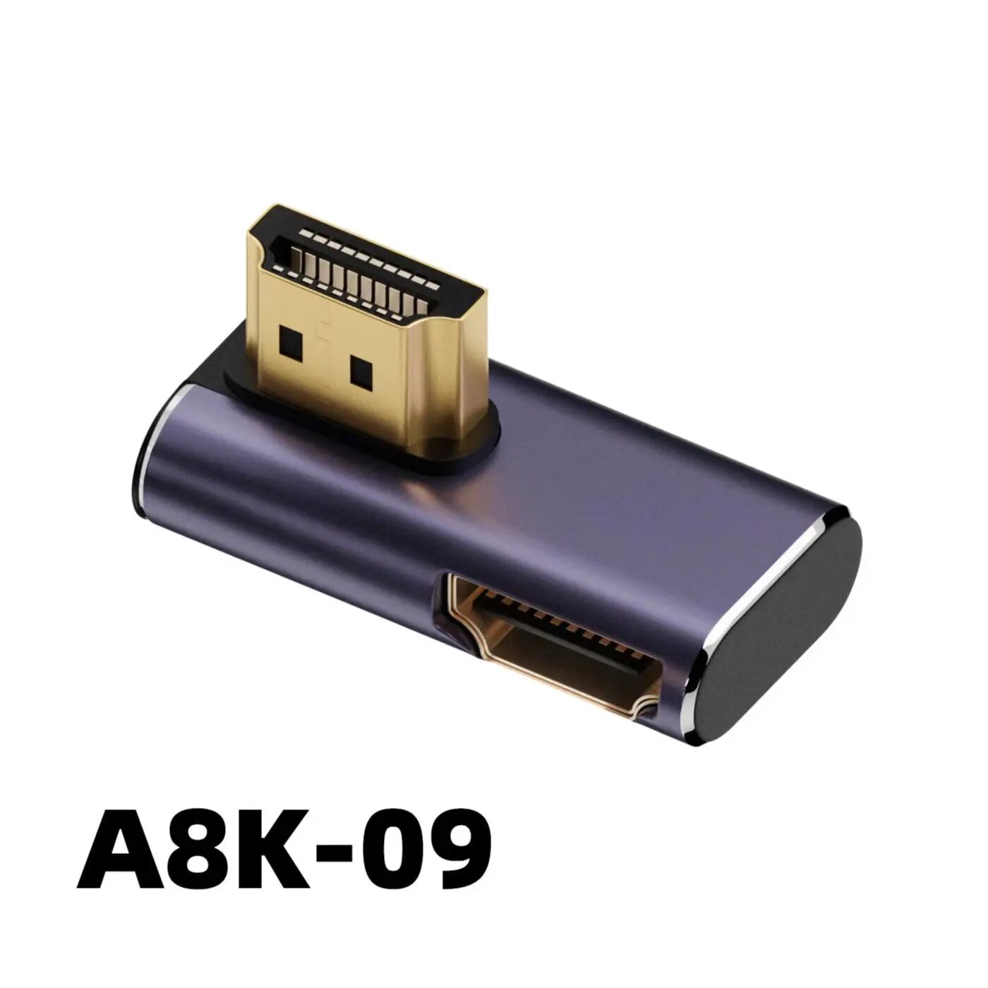 DIXSG HDMI-адаптер mini HDMI в HDMI2.1 8K60HZ 4K120HZ