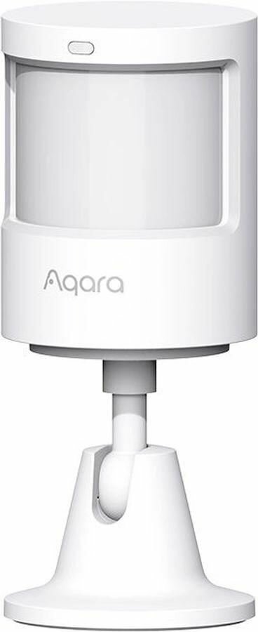 Датчик движения Aqara Motion Sensor P1 белый, угол обзора 170 градусов на расстоянии до 2 м, 150 градусов на расстоянии до 7 м (MS-S02)