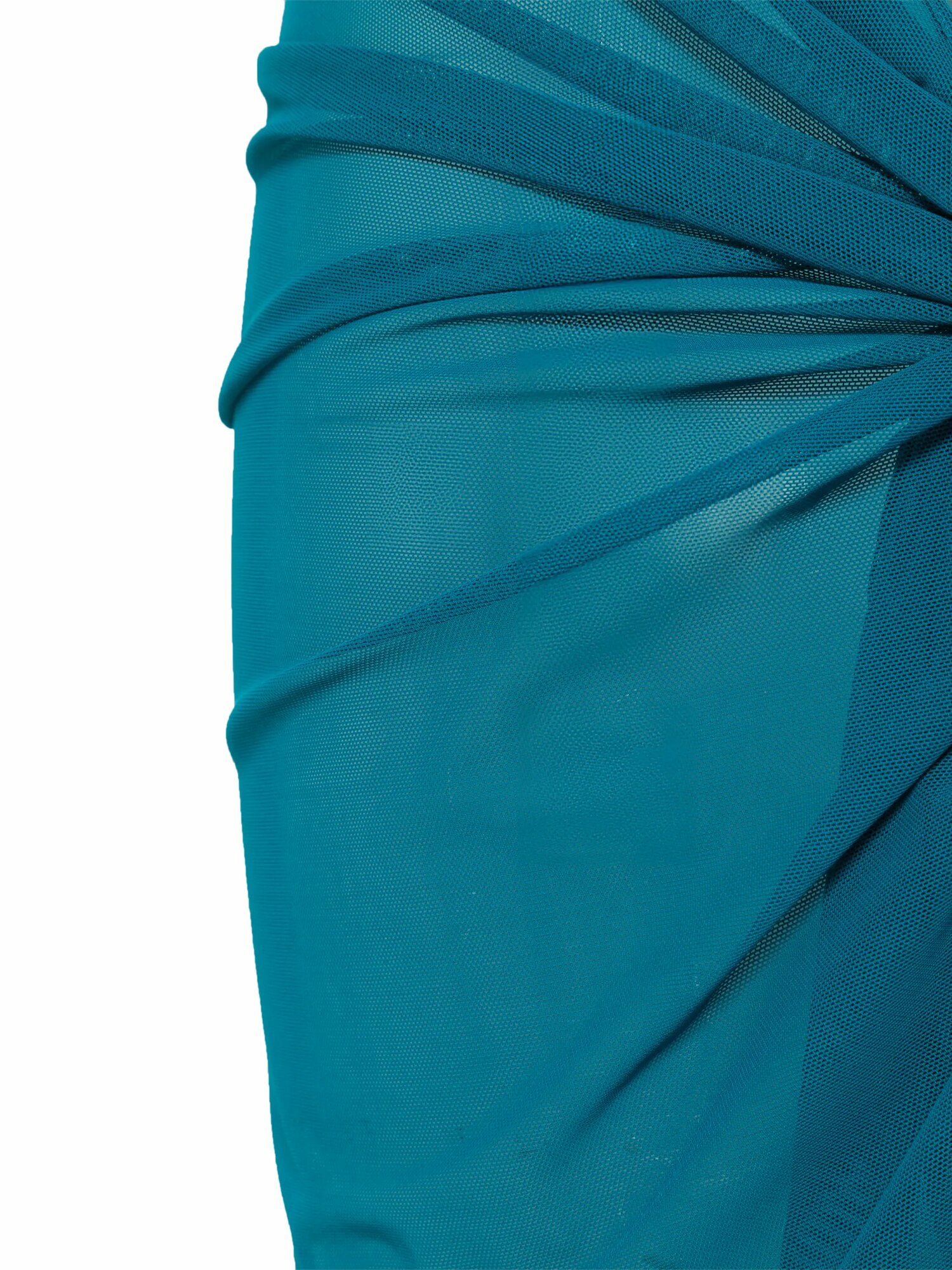 Накидка Fisico Sheer-finish pareo, размер OneSize, blue — фото 1