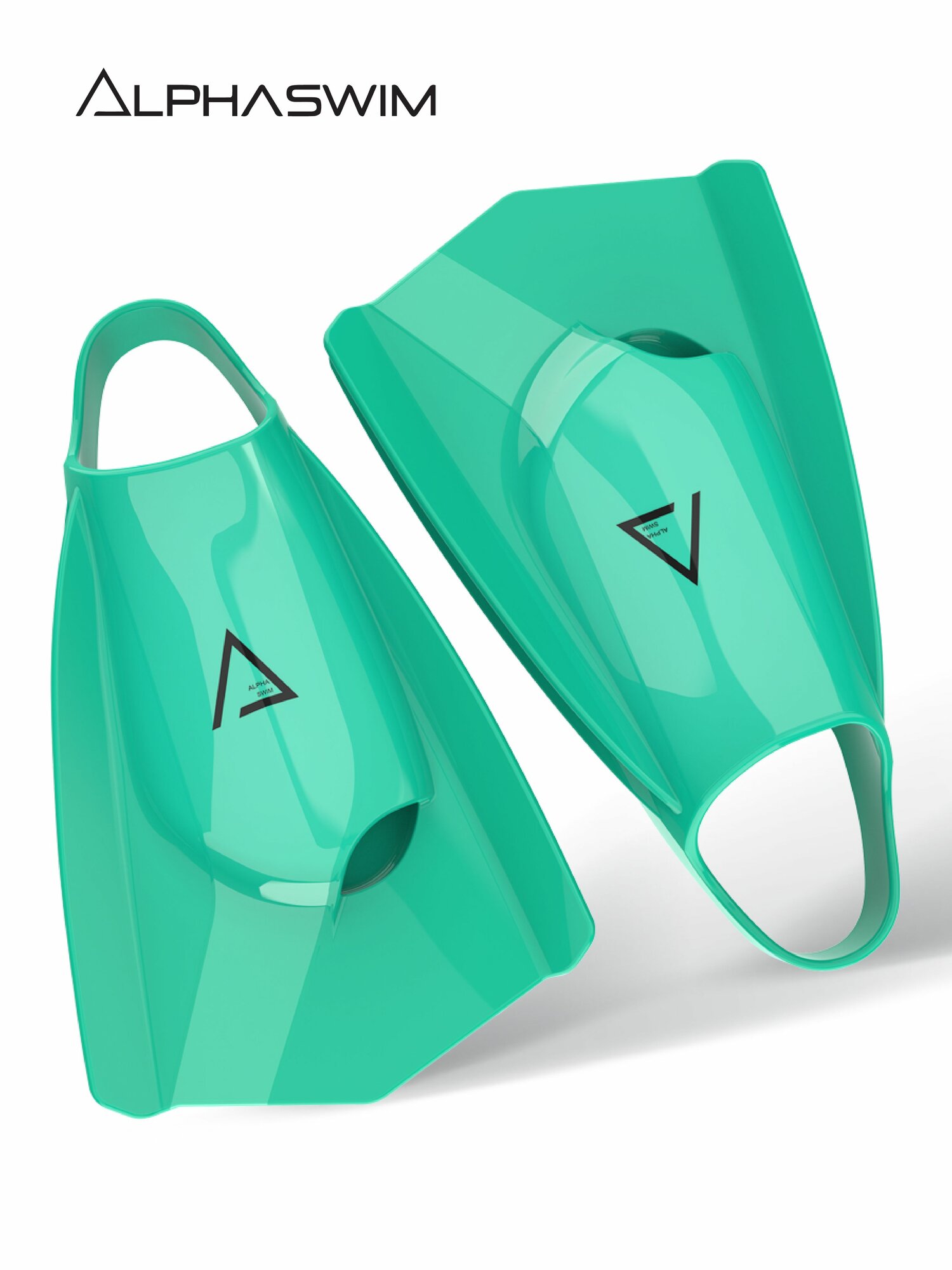 Ласты ALPHA SWIM Ласты альфа свим для плавания