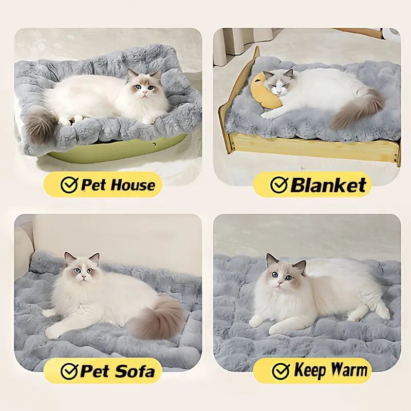 Кошачья подстилка — фото 1