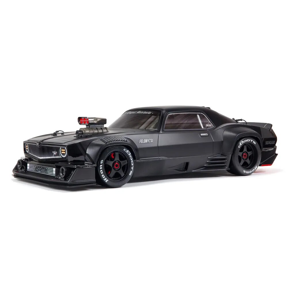 ARRMA felony 6s blx street bash 1/7 внедорожный мосчный монстр трак #ARA7617v2